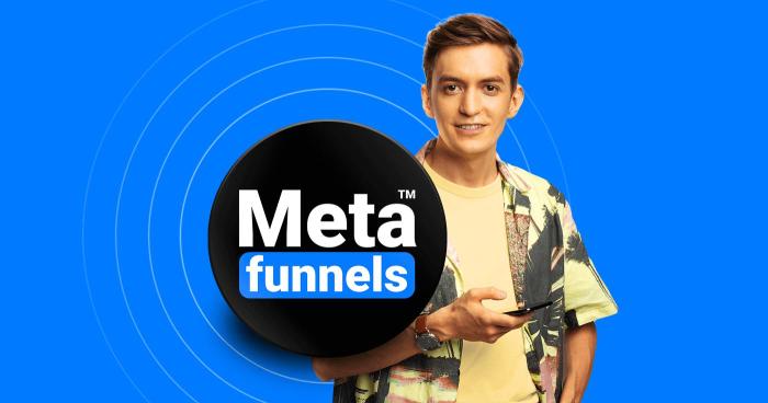 MetaFunnels | Продавай свои навыки через автоворонки